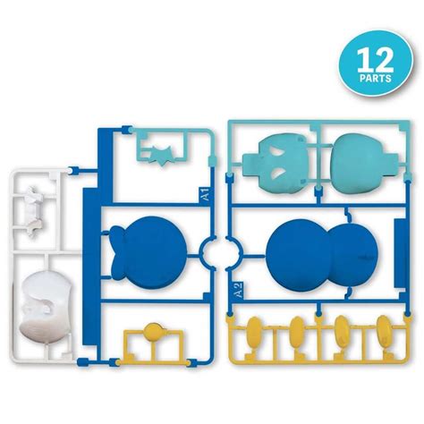 Pokemon Piplup Model Kit Figure Toys And Gadgets Zing Pop Culture