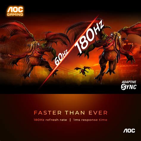 AOC 27G15 27 FHD Gaming Monitor With 180Hz 1ms HDR10 Launched For 149 99 Gizmochina