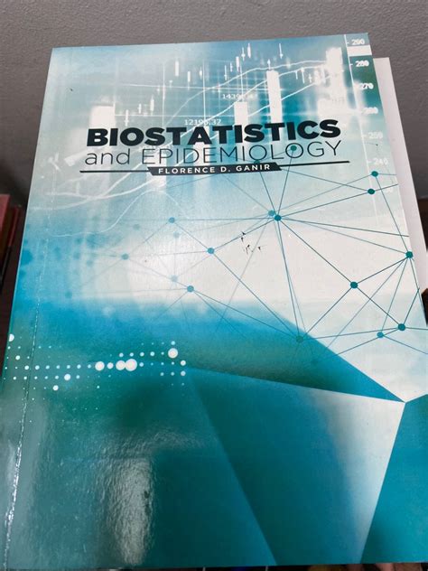 Biostatistics And Epidemiology Hobbies Toys Books Magazines Assessment Books On Carousell