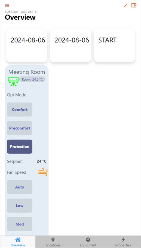 Responsiveness In Custom Widgets Openhab3 Openhab Community