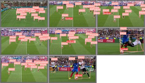 Keremberke Yolov S Football Hugging Face