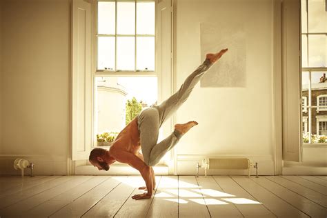 Caleb Jude Packham Yoga For The Modern Day Man Wanderlust