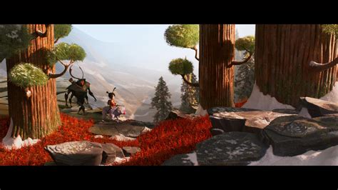 Kubo And The Two Strings Screencap Fancaps