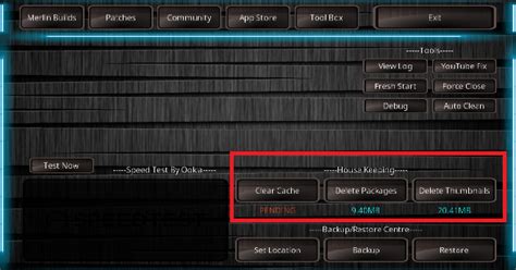 How To Clear The Cache On Kodi