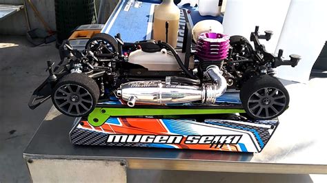 Break In Novarossi 353 Engine YouTube