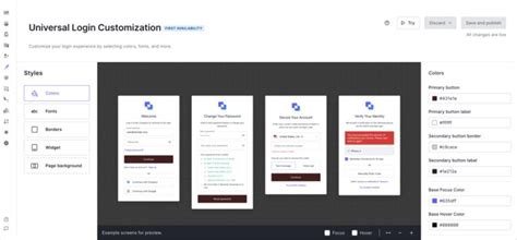 Best Multi Factor Authentication MFA Solutions