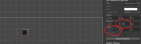 Flipping Tile Assets Why Scale And Not Rotation Ask Gamedevtv