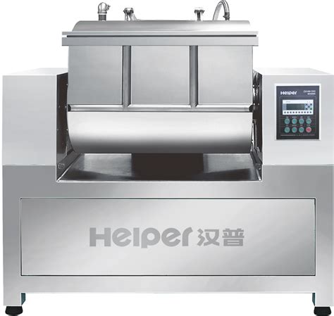 简单了解真空和面机的工作原理 石家庄市汉普食品机械有限公司
