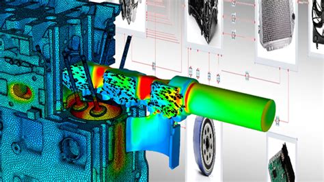 Predictive Engine Thermal Load Analysis Avl