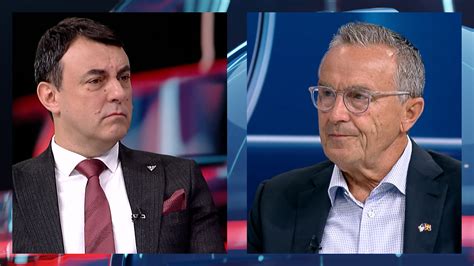 ВИДЕО Ново издание на 360° Како до раст на економијата од над 5 интервју со Мајк