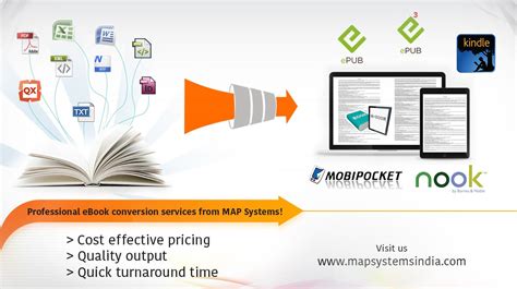 professional ebook conversion services