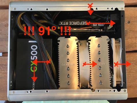 Airflow Issue Any Suggestions Roverclocking