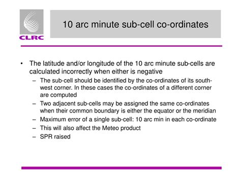 Ppt Algorithm Verification For Aatsr Level 2 Verification Powerpoint