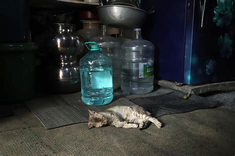 Photos Women Heat And Informal Housing