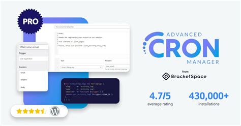 Advanced Cron Manager Review Features Pricing And Pros And Cons