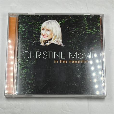 In The Meantime Christine Mcvie In The Meantime Cd For Sale