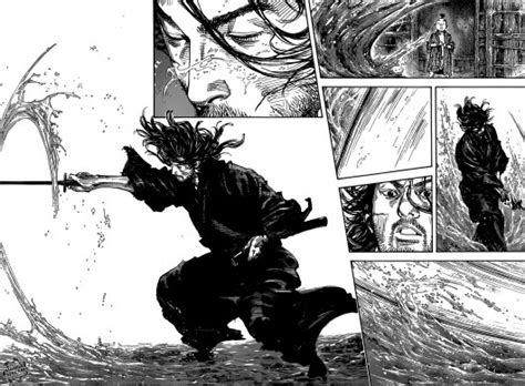 Which Chapter Of Vagabond Is This Pagepanels From Rvagabondmanga