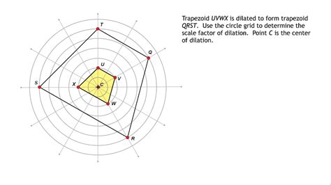 How To Find A Dilation Scale Factor At Tim Malcolm Blog
