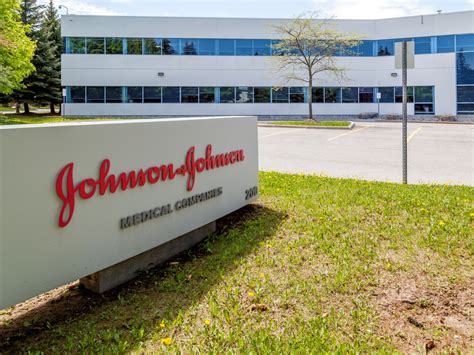 Johnson And Johnson Products Australia