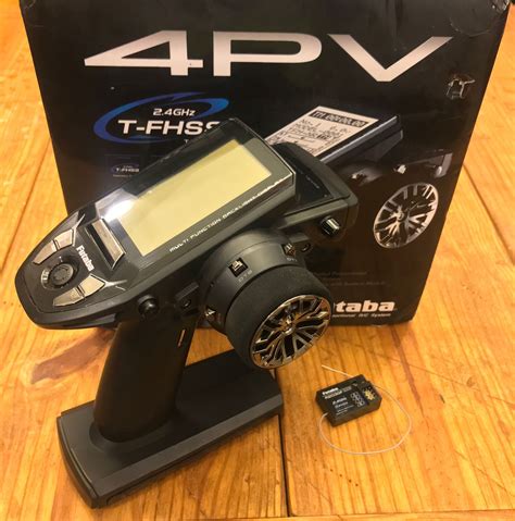 Futaba 4PV Radio Receiver See Pics R C Tech Forums