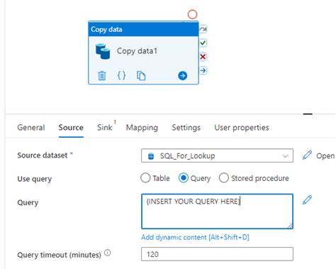 Generate A Tab File By Creating A Pipeline In Azure Data Factory And Upload To Ftp Stack Overflow