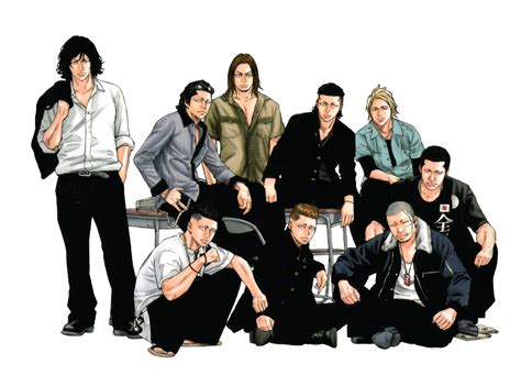 Foto Crows Zero 2 46 Koleksi Gambar