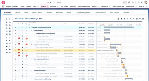 Using Agile In Salesforce Projects Inspire Planner