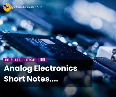 Best Electrical Engineering Notes Download In 2025 Poly Notes Hub Notes