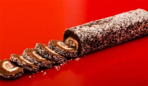 Бисквитено руло с мед Моята Рецепта