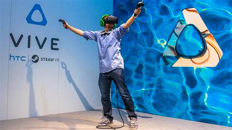 Htc Vive Vs Oculus Rift Which Vr Headset Is Better Techradar
