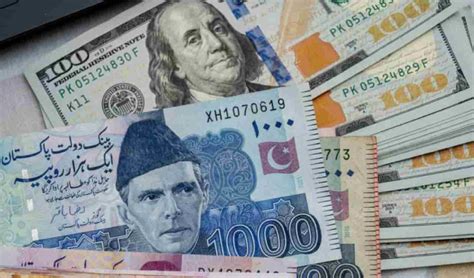 Pakistani Rupee Strengthens Against Us Dollar