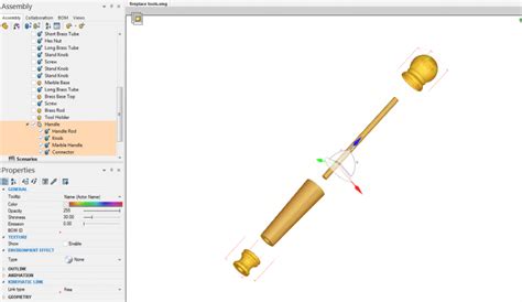 Creating BOM In SolidWorks Composer IME Wiki