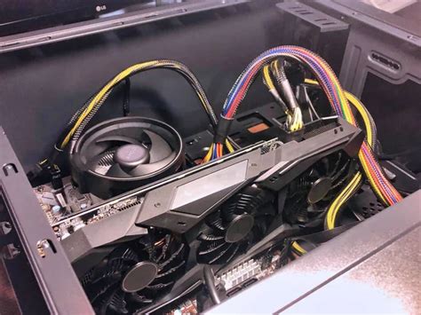 Gpu Mining Rig Stock Photos Royalty Free Gpu Mining Rig Images Depositphotos