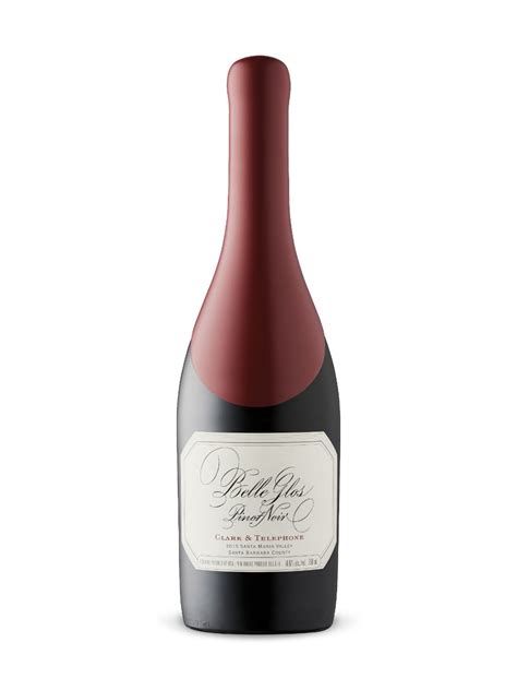 Belle Glos Clark Telephone Pinot Noir Lcbo