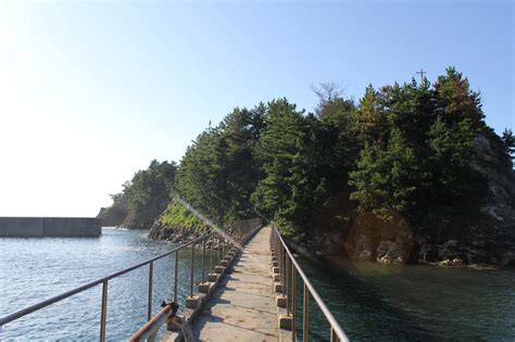 石見銀山の積出港の鞆ヶ浦島根県観光ネタ情報 ぶらネタ