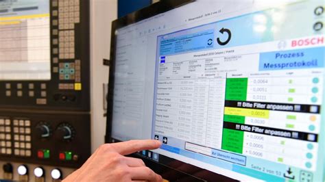 Measured Data Closes Loop Optimizing Cnc Machining Processes Metrology And Quality News