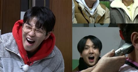 대상 문세윤 강호동 헤어스타일 파격 변신라비 이거 쎈데1박