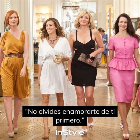 100 Frases Icónicas De Sex And The City