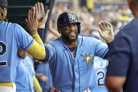 Mlb》光芒擊退勇士中止7連敗 改寫隊史明星賽前最佳戰績 Yahoo奇摩汽車機車