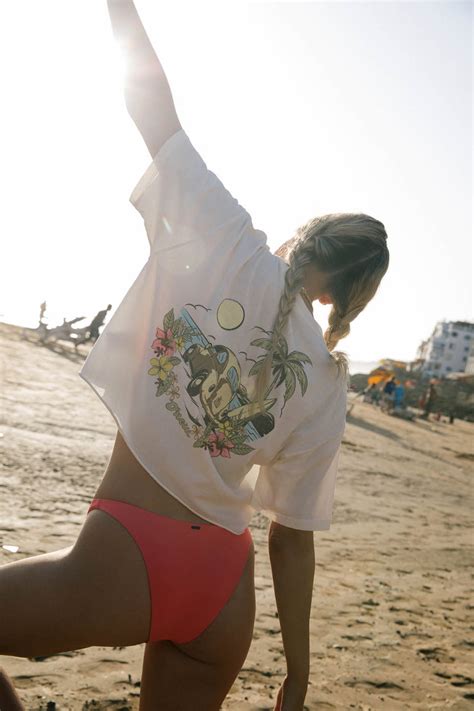 Vw Bug Tee Winter White Oneill