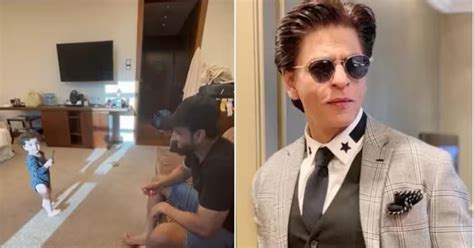 عرفان پٹھان کے بیٹے نے جھومے جو پٹھان‘ گانے پر لگائے ٹھمکے، شاہ رخ خان