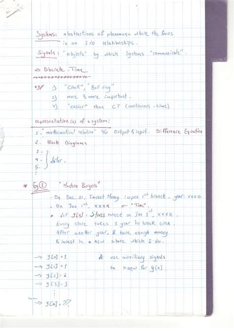 EECE 340 Abou Faycal Lecture Notes Signals And Systems AUB Studocu