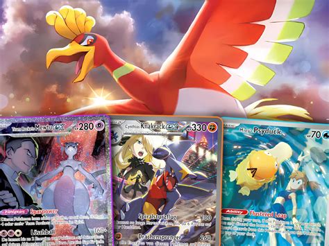 Die 20 Wertvollsten Pokémon Karten Aus Ewige Rivalen Pokezentrum