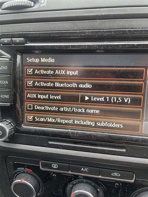 Vw Bluetooth Not Working Quick Fixes To Restore Connectivity