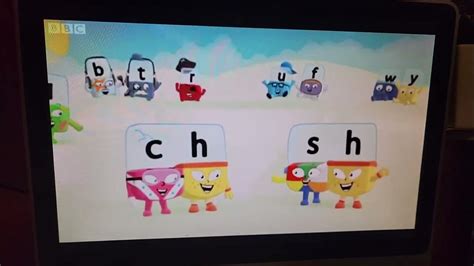 Alphablocks Champ Clip Youtube