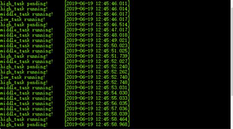 FreeRTOS 信号量 doitjust 博客园 FreeRTOS 信号量 doitjust 博客园