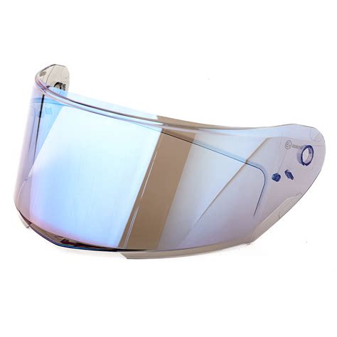 Visor Mac 067 Bass Rojo Espejado Servicom