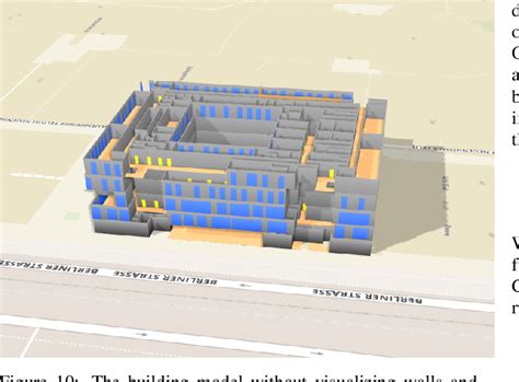 Figure 3 From Using Openstreetmap Data To Generate Building Models With Their Inner Structures