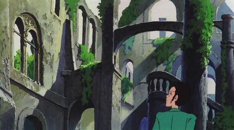 Art Of Lupin The Third The Castle Of Cagliostro Lupin The Third