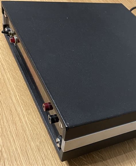 ESP Model 300A | Röhre, RasPi und mehr